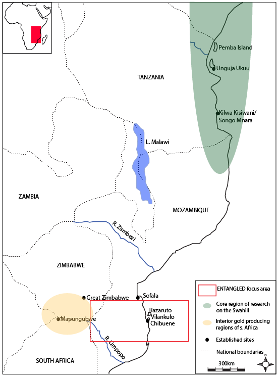 About the Project – Entangled Project